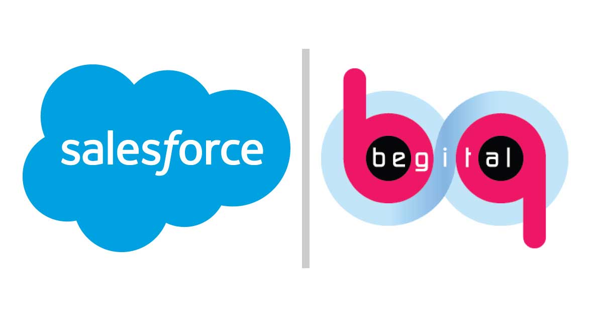 Begital Salesforce Services for Digital Transformation • Begital ...